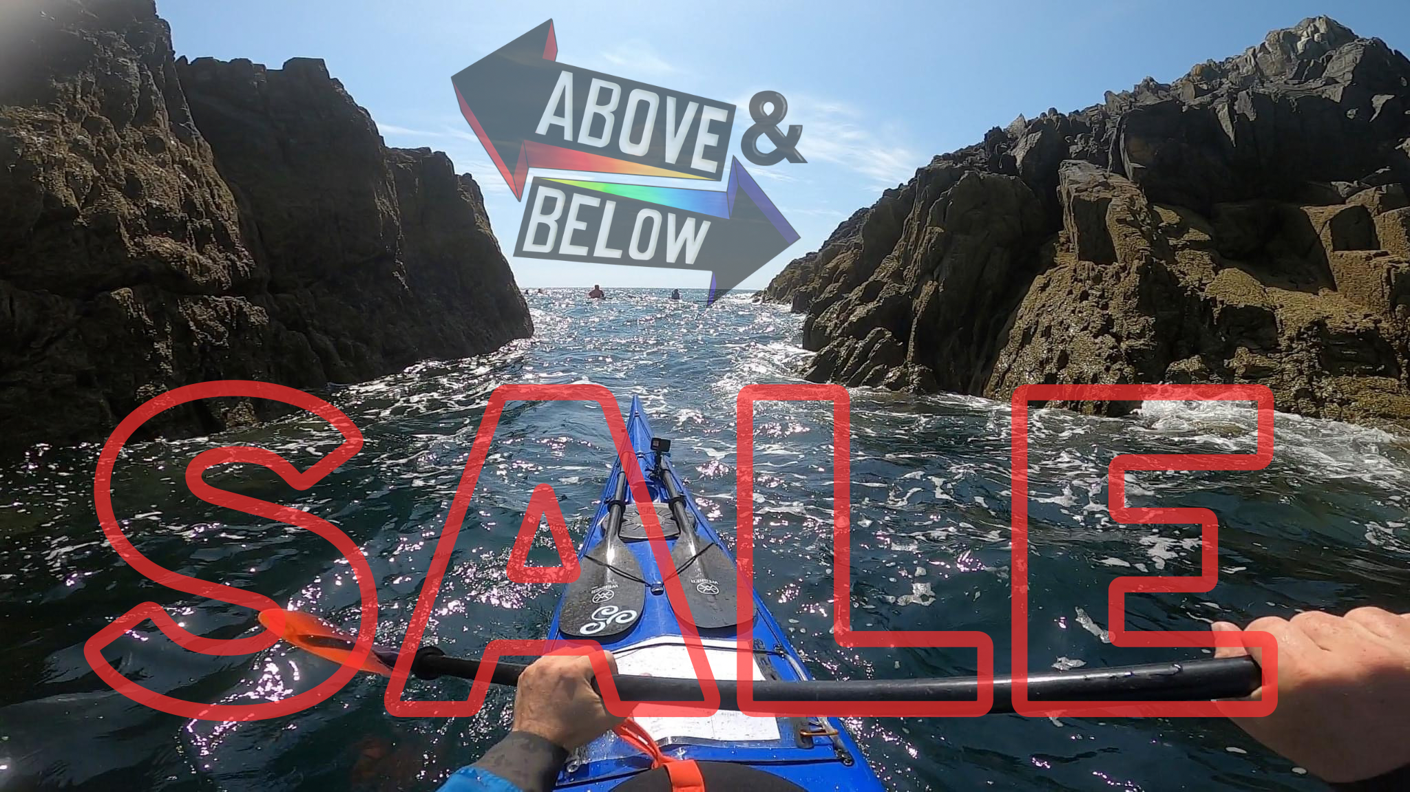 𝐒𝐚𝐥𝐞 𝐑𝐚𝐢𝐥 – Above & Below